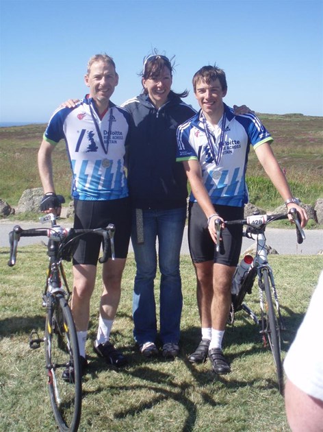 Nigel Russell is fundraising for Help for Heroes