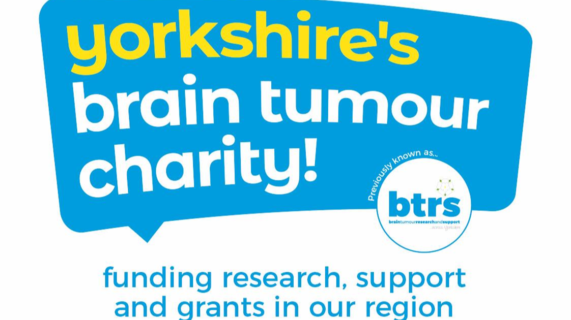 Phoebe Wilkinson is fundraising for Yorkshire's Brain Tumour Charity