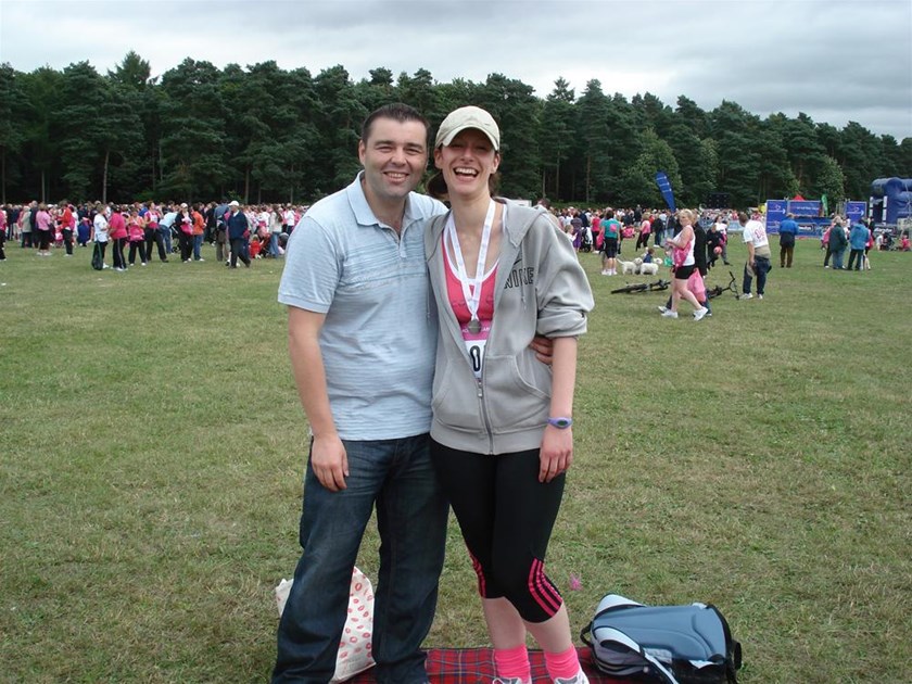 Lyndsey Drew is fundraising for Bluebell Wood Children's Hospice