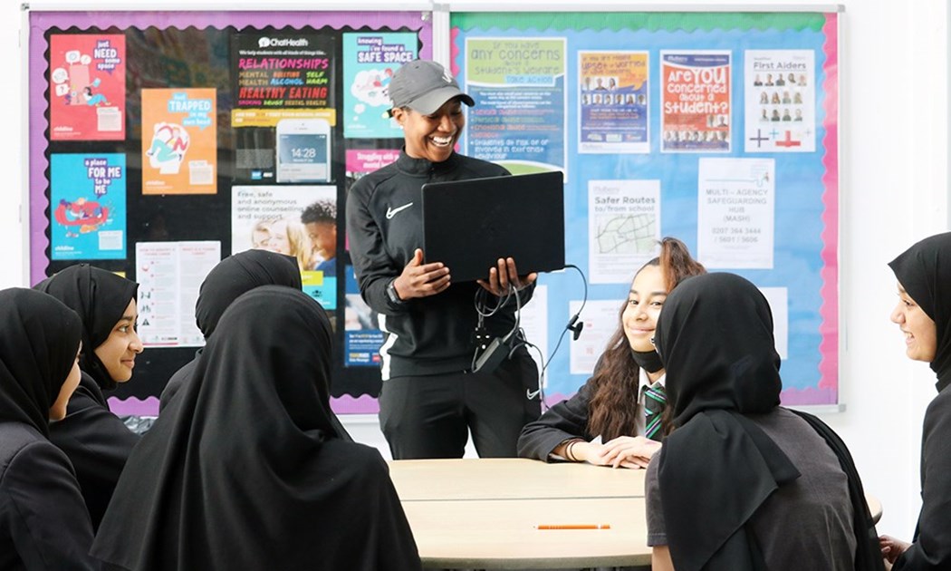 Europe Futuremakers Fundraising is fundraising for Standard Chartered ...