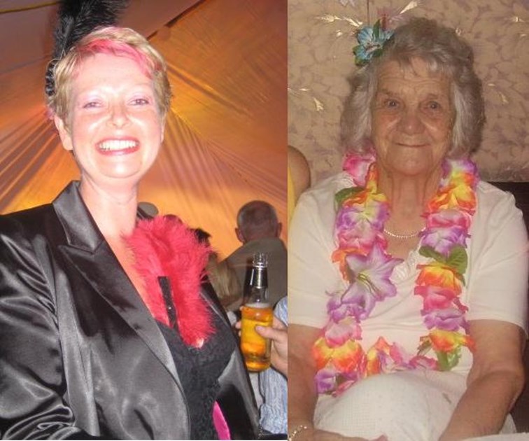 Ruth Newton is fundraising for Macmillan Cancer Support