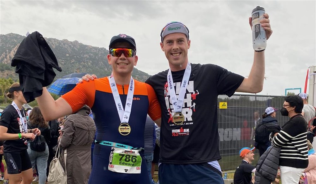 Hugo Lloyd is fundraising for The Archie Lloyd Charitable Foundation