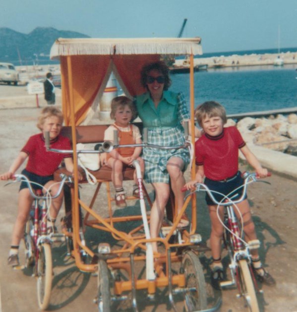 phil pemberton is fundraising for Get Kids Going!