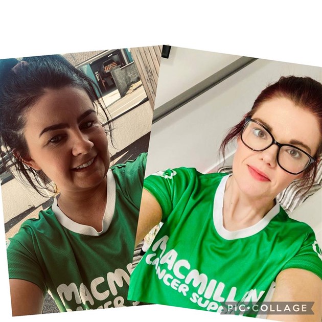 Edel Brady is fundraising for Macmillan Cancer Support