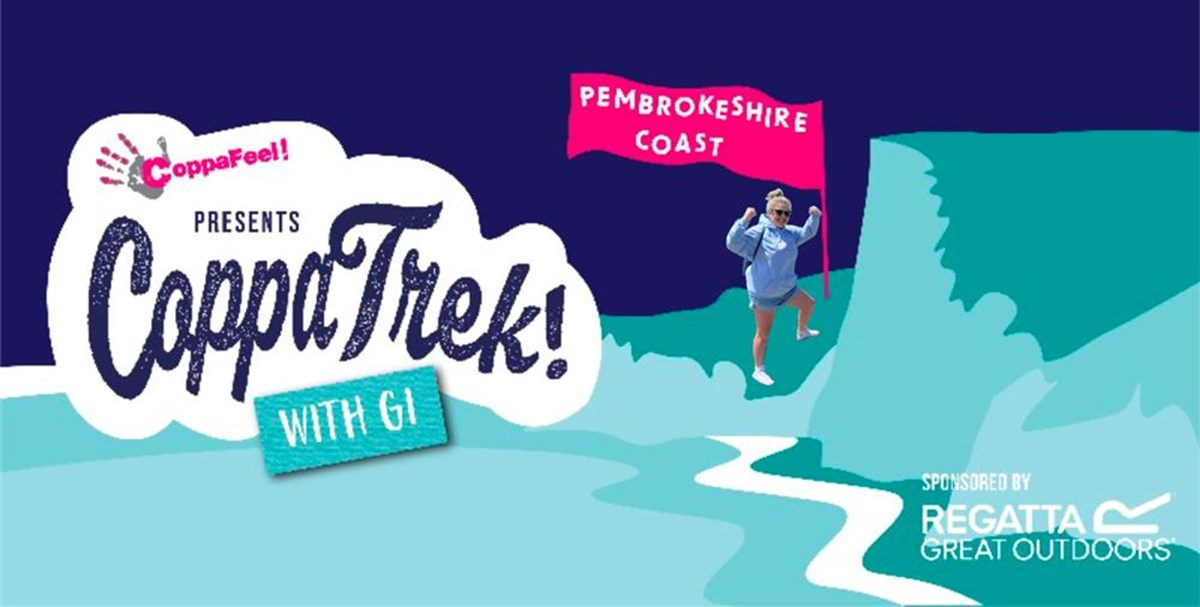 Becky and Hannah Cheetham is fundraising for CoppaFeel!