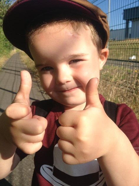 Sarah Pocock is fundraising for St David's Hospice Care (Gwent and S ...