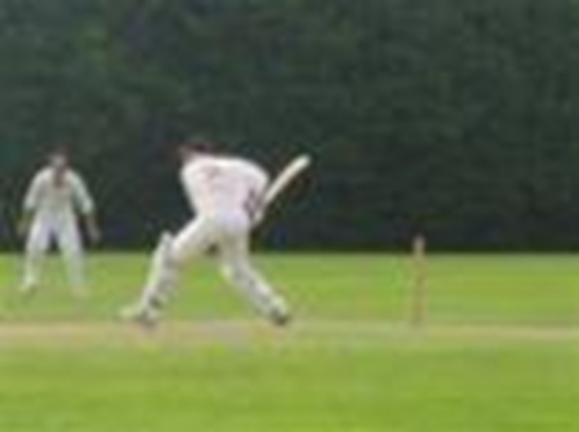 NICK HARDING is fundraising for Blunham Playing Field Association