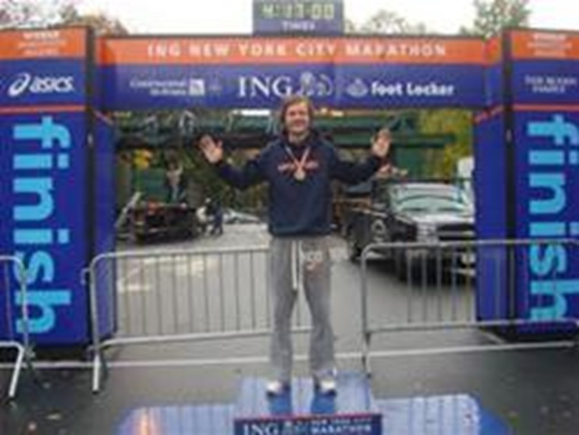 Michael Sutton is fundraising for Get Kids Going!