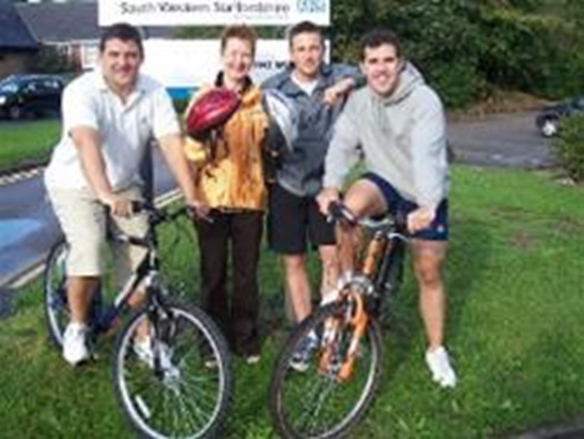 Mark Axcell is fundraising for Hearing Dogs For Deaf People