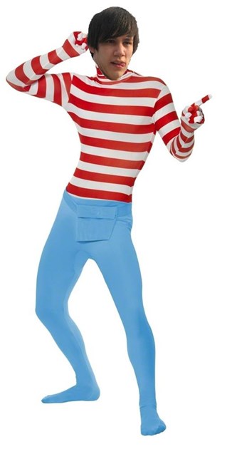 Damian Winter is fundraising for National Literacy Trust