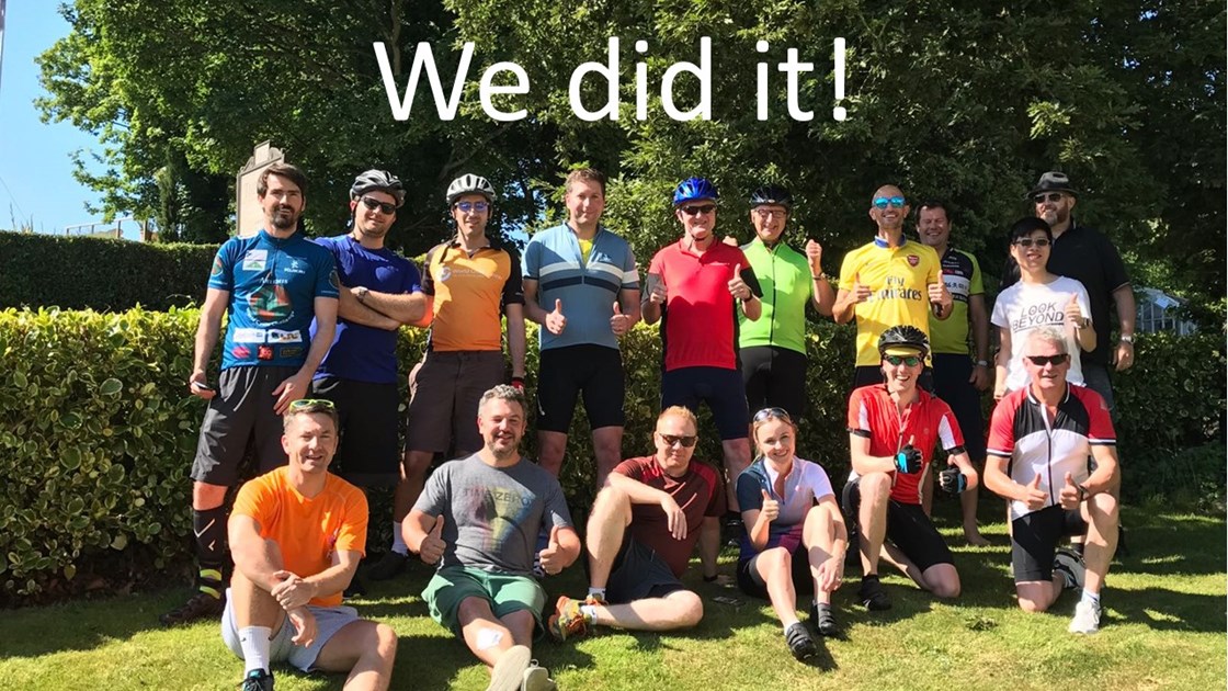 Woodsford Group is fundraising for Storybook Dads