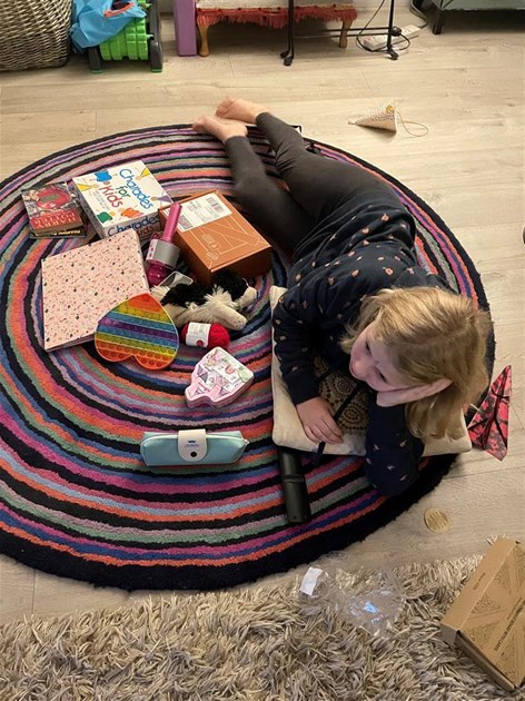 Felicity Newton is fundraising for BBC Children in Need