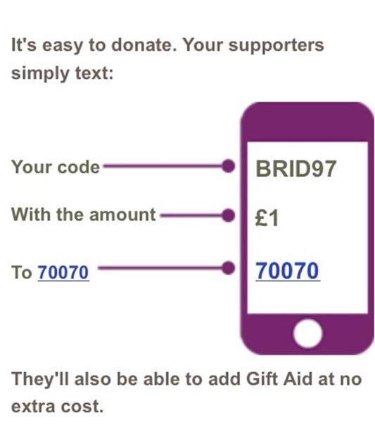Craig Bridge is fundraising for National Autistic Society