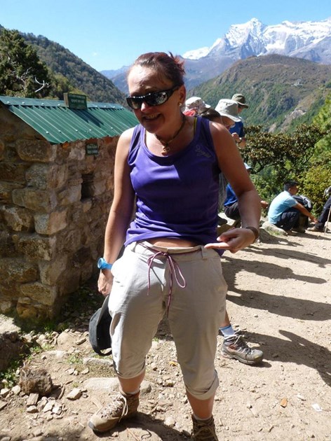 Helen Crowther is fundraising for The Children's Adventure Farm Trust