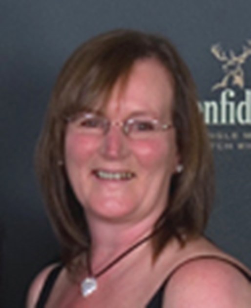 GERRY GRANT is fundraising for Breast Cancer Now