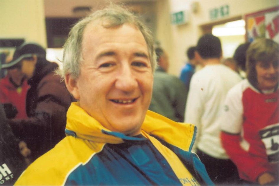 Tim Newcombe is fundraising for Marie Curie