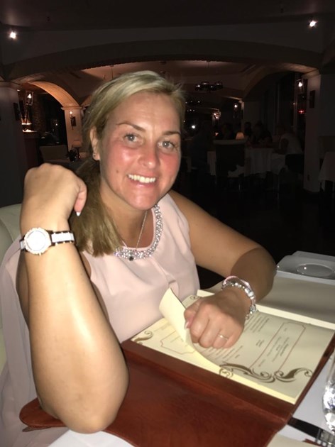 Victoria Ferguson is fundraising for The Brain Tumour Charity