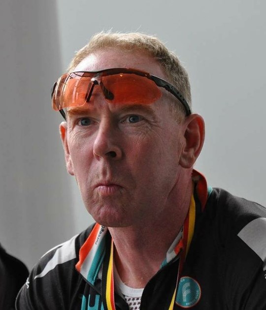 Susan Rimes is fundraising for Stroke Association