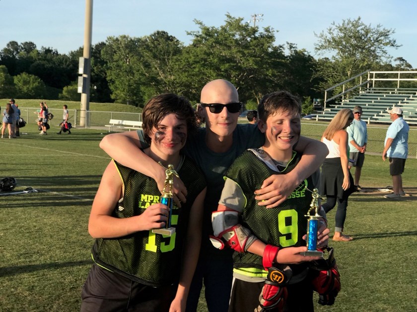 Logan Maciejewski is fundraising for The Leukemia & Lymphoma Society