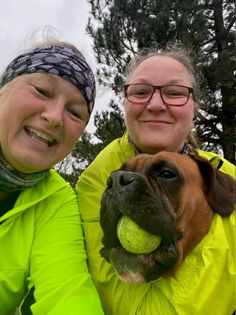 Emma Pullen is fundraising for Berkshire MS Therapy Centre