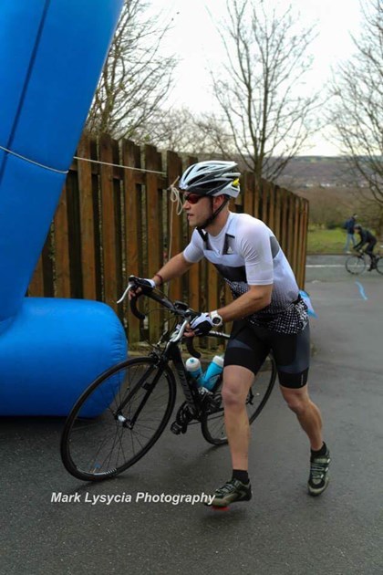 Matthew Dewhurst is fundraising for Bolton Hospice