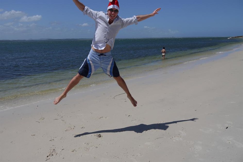 Simon Ofield is fundraising for The Royal Marsden Cancer Charity