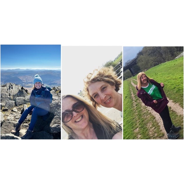 Fiona Appleton is fundraising for Macmillan Cancer Support