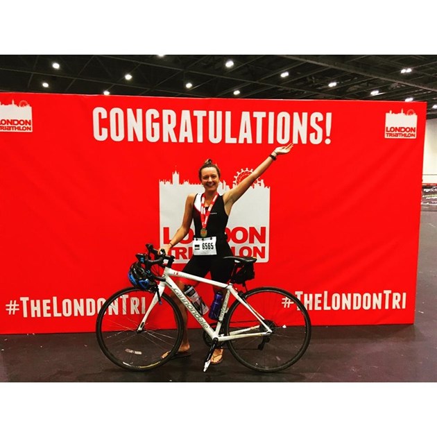 Lily Benton is fundraising for British Heart Foundation