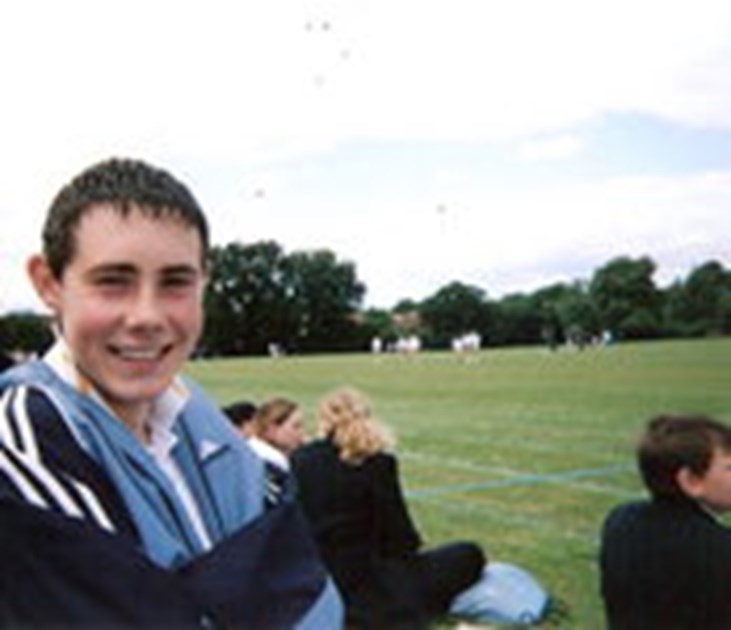 Emma Lowton is fundraising for Meningitis Now