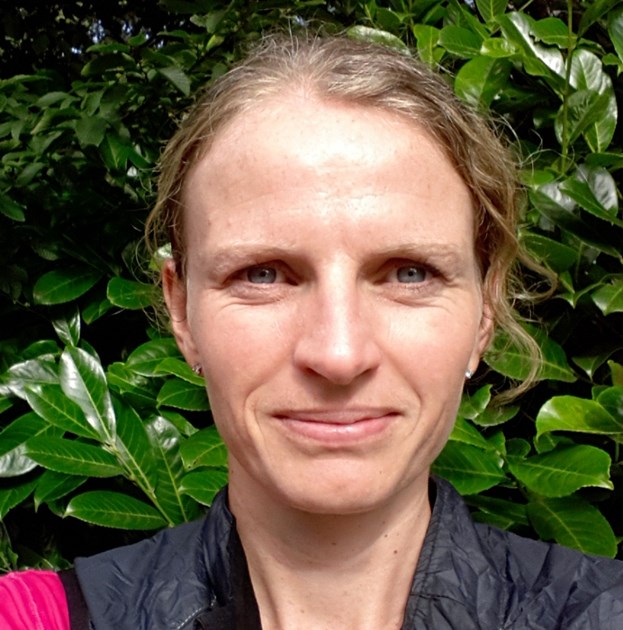 Helen Hastie is fundraising for PROSTATE CANCER UK