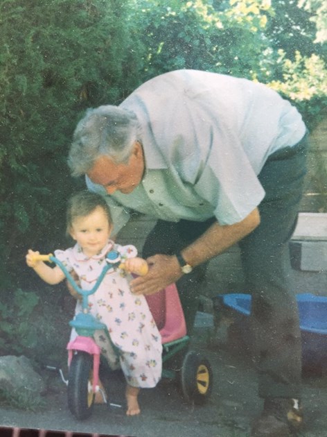 Katie Ruddock is fundraising for Irish Cancer Society