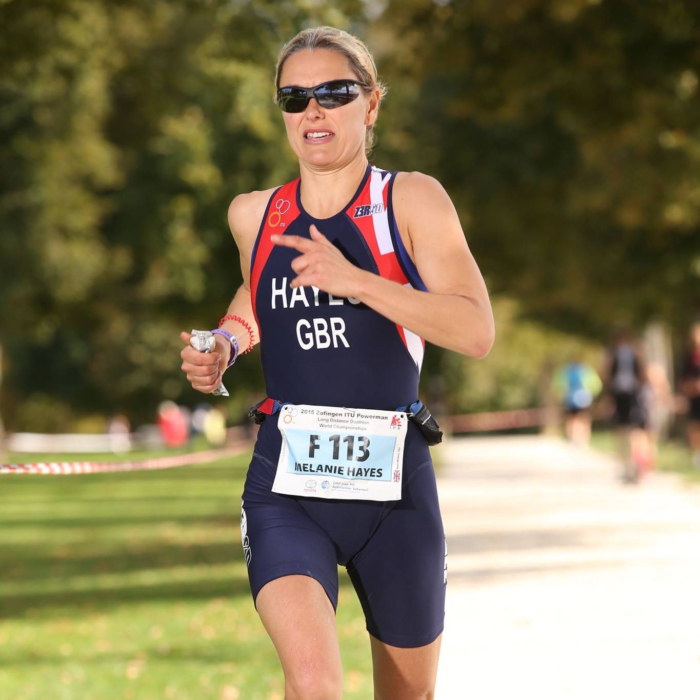 Melanie Hayes is fundraising for Cancer Research UK