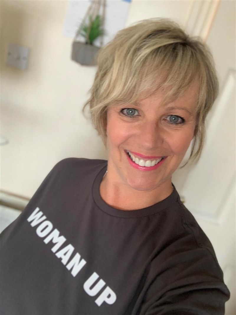 Elizabeth Pope is fundraising for Breast Cancer Now
