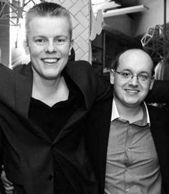 Robin Rowe is fundraising for Parkinson’s UK