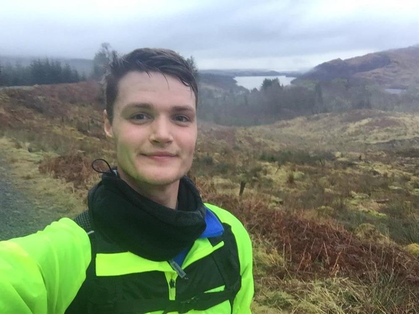 Jason Dobson is fundraising for King's College London