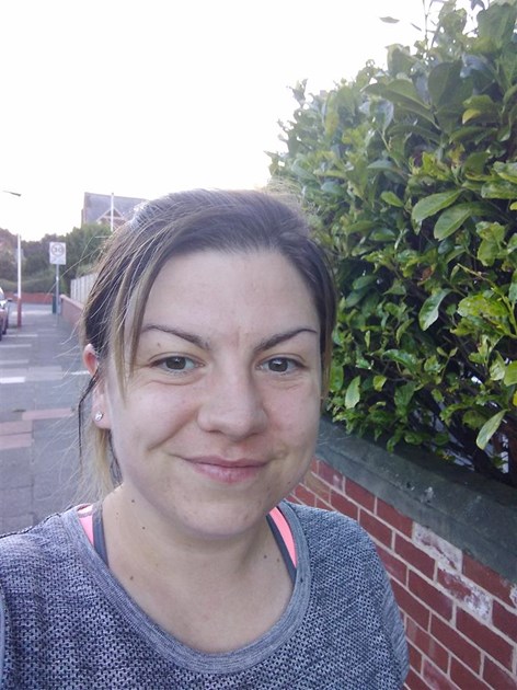 Jade Taylor-Daly is fundraising for Queenscourt Hospice