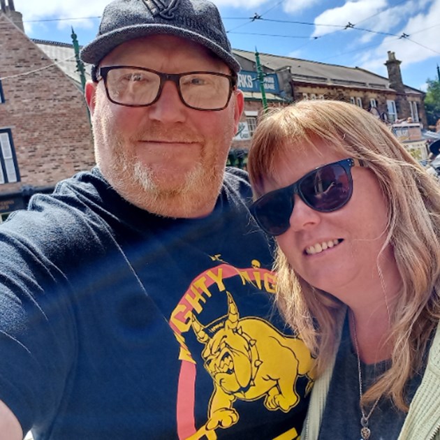 Mark Singleton is fundraising for Diabetes UK