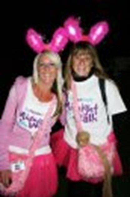 amanda clarke is fundraising for Keech Hospice Care