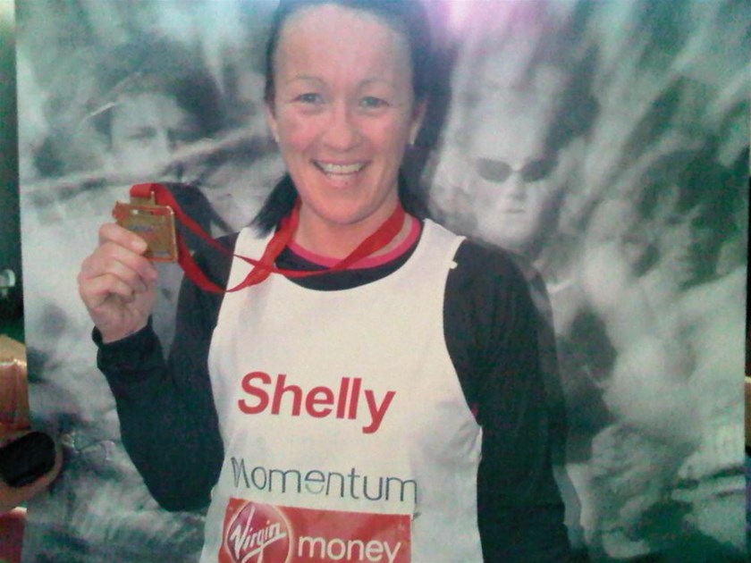 Shelley Walker is fundraising for Momentum UK