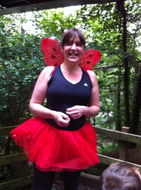 Donna Millar is fundraising for Cancer Research UK