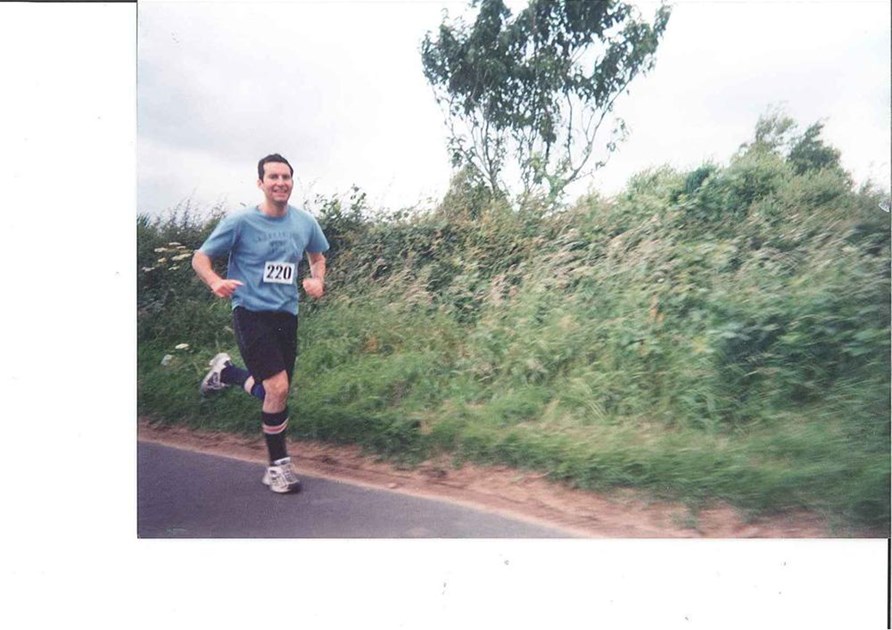 David Easson is fundraising for The Prince & Princess of Wales Hospice