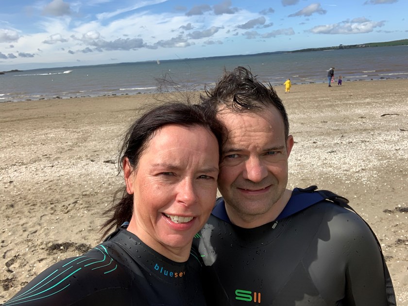 Rob Moon is fundraising for One in a Million