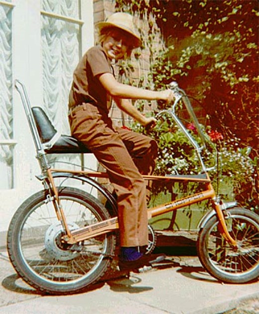 Peter Barnaby is fundraising for Friendship Works