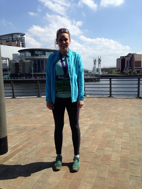 Laura Needham is fundraising for Meningitis Now