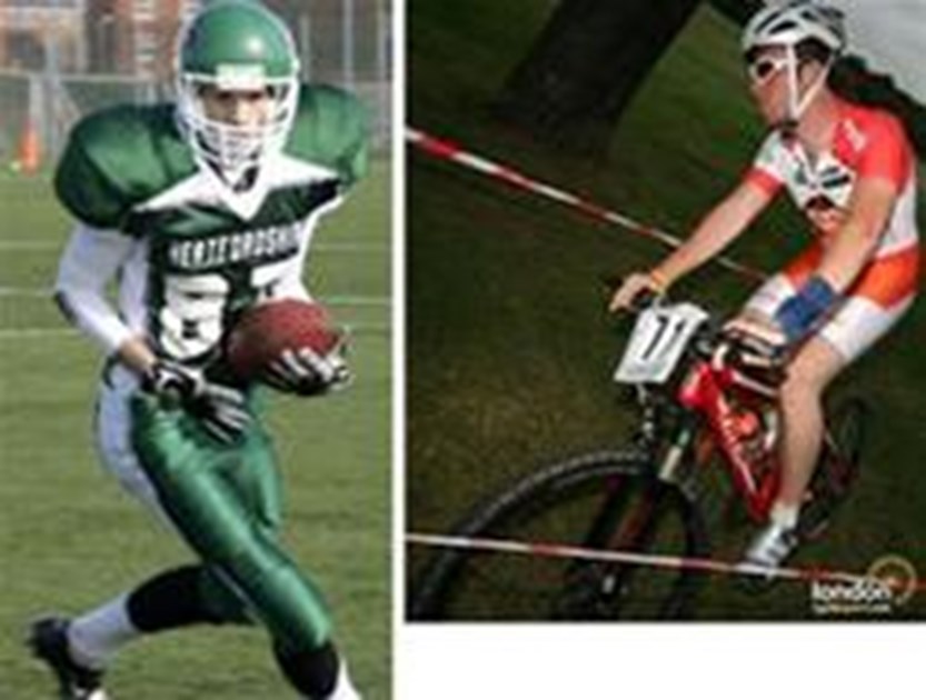 Graham Clark is fundraising for Watford Mencap