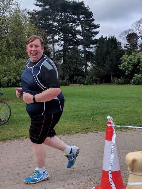 Mark Nethercott is fundraising for Mind