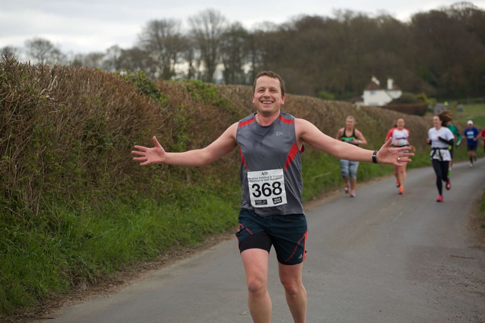 Stuart Robertson is fundraising for Ronald McDonald House Charities