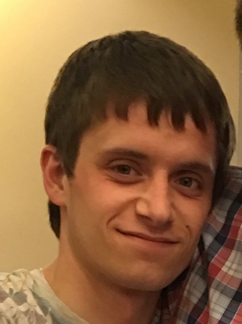 Luke Chaplin is fundraising for Teenage Cancer Trust