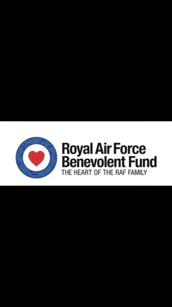 Elizabeth Bugler is fundraising for The Royal Air Force Benevolent Fund