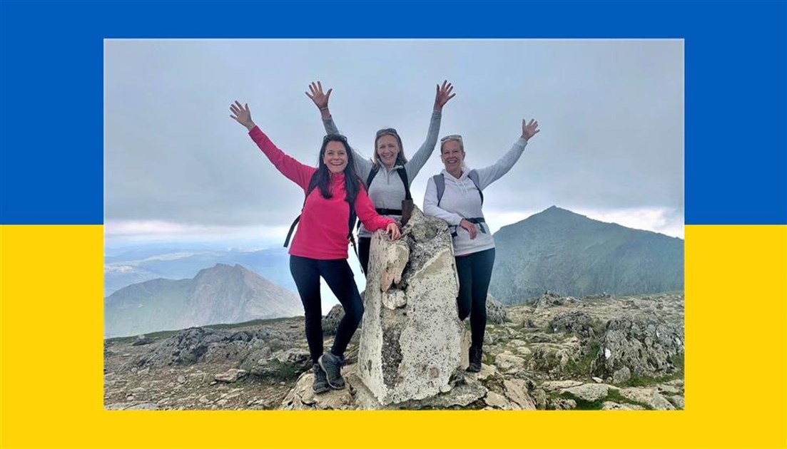 Kate Blakeley is fundraising for Disasters Emergency Committee